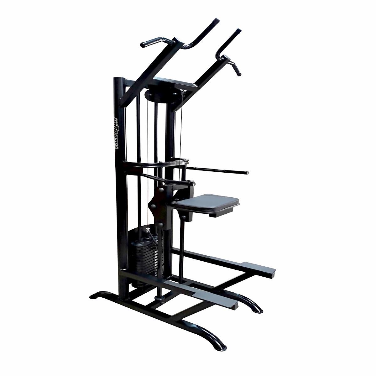 Graviton Rg3 A Melhor Escolha Para Montar Uma Academia Completa