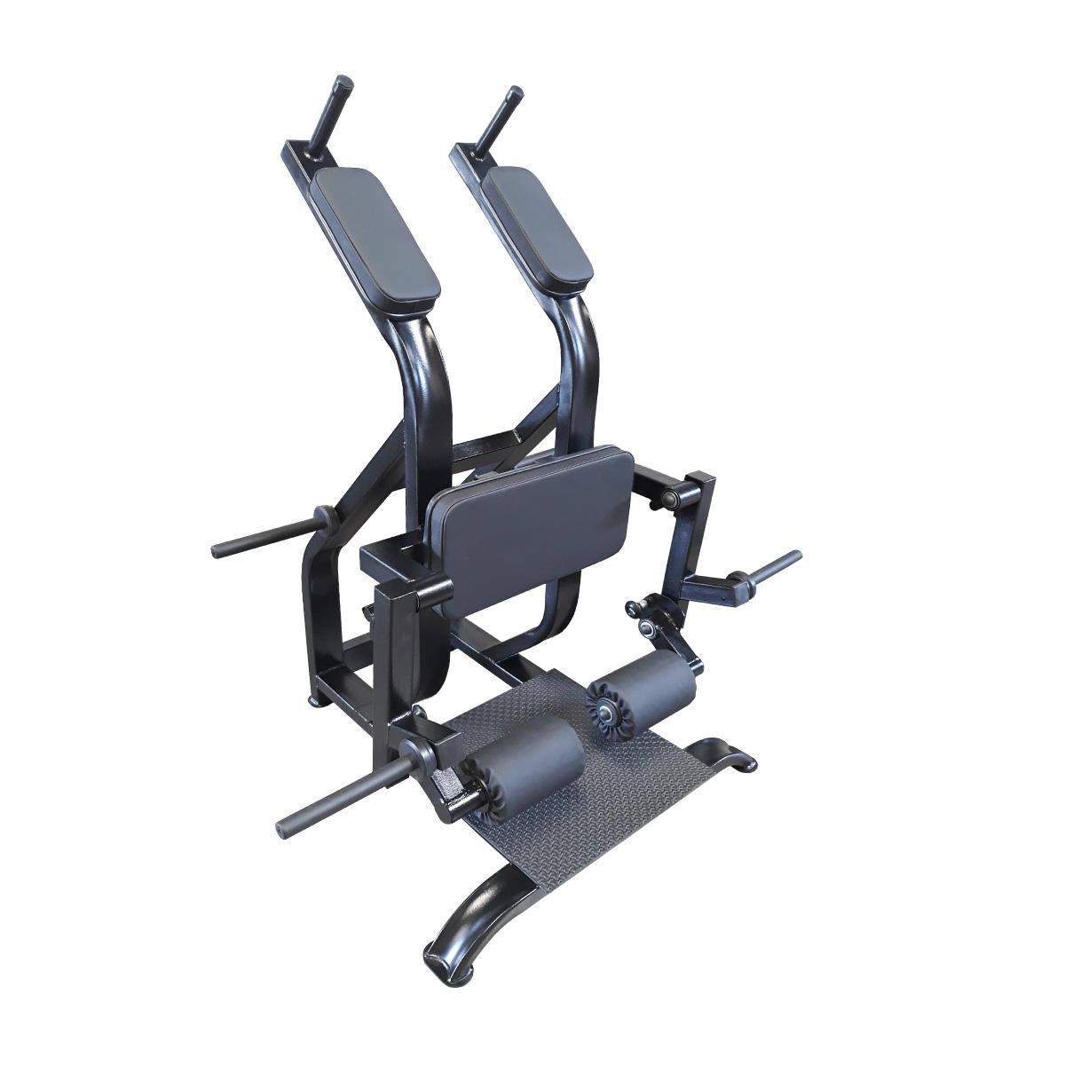 Flexor Vertical Unilateral | A melhor escolha para montar uma academia ...